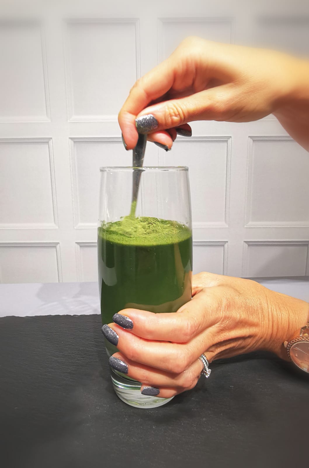 Green Superfood Powder – Spirulina, Wheatgrass & More – Dream Magic ...